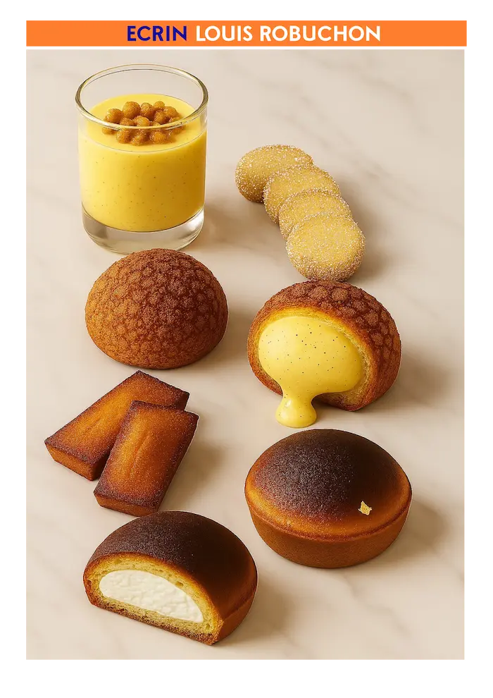 Louis Robuchon（ルイ・ロブション）公式サイト